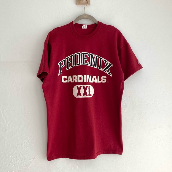 Vintage | Shirts | 8s Champion Tee Vintage Arizona Cardinals | Poshmark